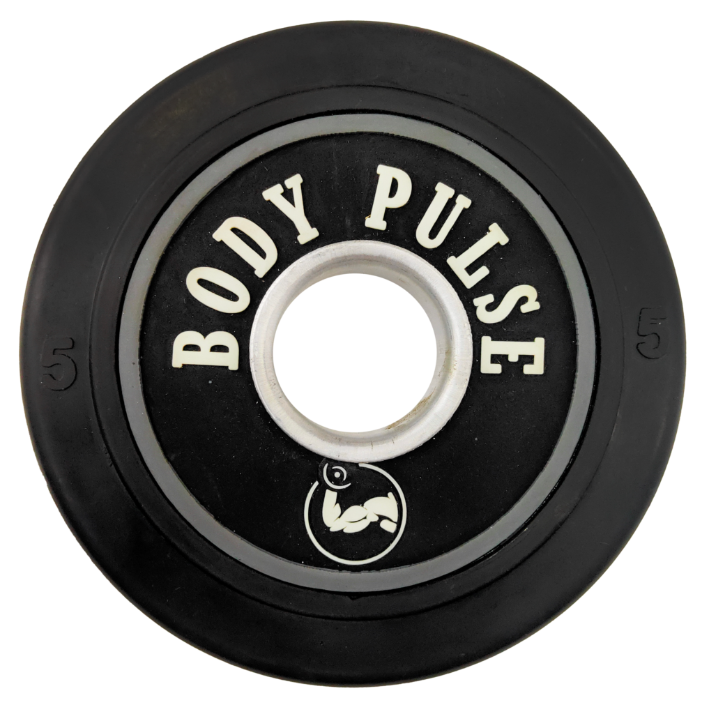 90006 RUBBER PLATE - Noor Sports And Fitness